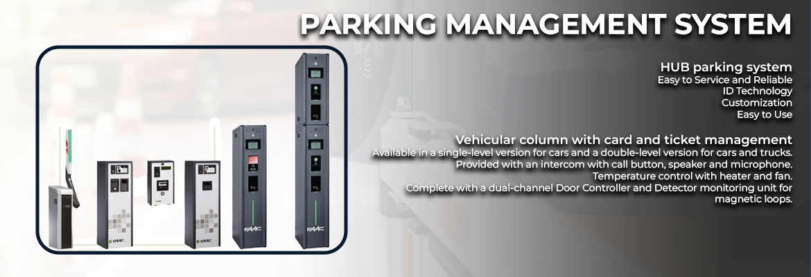 Parking Management System